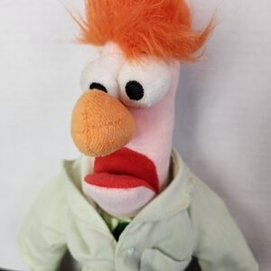 Disney | Toys | Original Authentic Disney Store The Muppets Beaker The ...